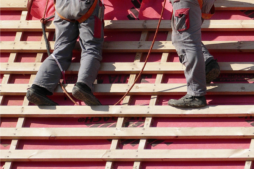 Etanchéité – ets Gallet